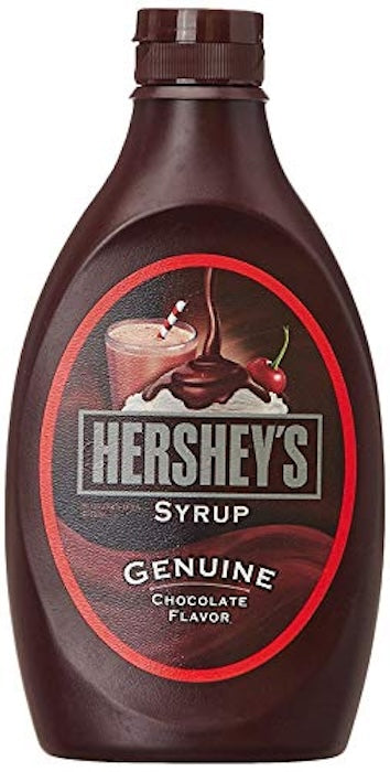 Hershey's Chocolate Syrup – Regal Plus India